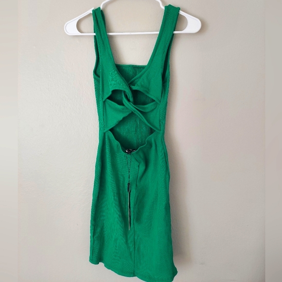 Fashion Nova | Dresses | Nwt Fashion Nova Petra Snatched Mini Dress ...